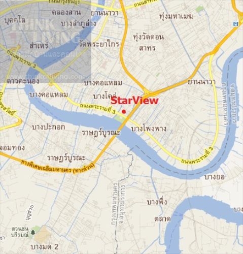 StarView พระราม3 คอนโดวิวแม่น้ำ อีกหนึ่งโครงการจาก Eastern Star [รีวิว ...