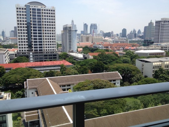 Chamchuri Square Residence คอนโดจุฬาฯติดจัตุรัสจามจุรี [รีวิวฉบับที่ ...