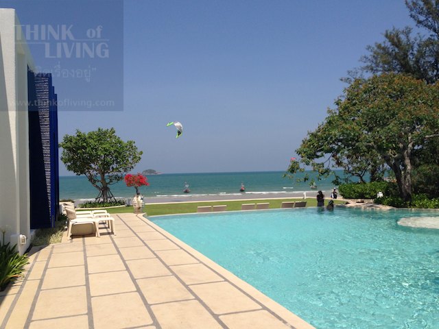 Chelona หัวหิน – เขาเต่า The Complete บ้านตากอากาศอารมณ์กรีซ โดยแสนสิริ ...