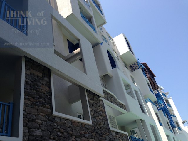 Chelona หัวหิน – เขาเต่า The Complete บ้านตากอากาศอารมณ์กรีซ โดยแสนสิริ ...