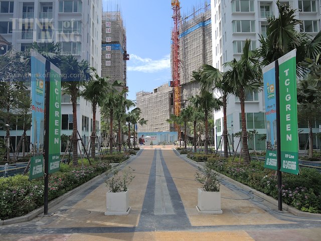 TC Green พระราม9 เฟส1 พาไปเดินดูตึกเสร็จพร้อมโอน กับ Mr.Oe [รีวิวฉบับ ...