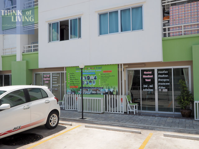 The Rise B ชลบุรี คอนโด 8 ชั้น หลังเซ็นทรัลชลบุรี ติดตลาด The Bazaar ...