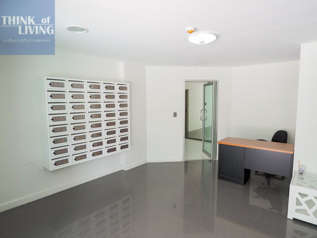 The Rise B ชลบุรี คอนโด 8 ชั้น หลังเซ็นทรัลชลบุรี ติดตลาด The Bazaar ...