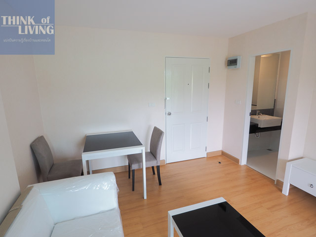 The Rise B ชลบุรี คอนโด 8 ชั้น หลังเซ็นทรัลชลบุรี ติดตลาด The Bazaar ...