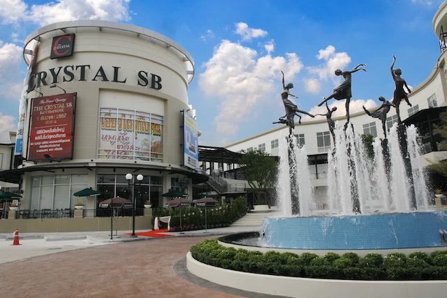 เปิดตัว The Crystal SB Ratchapruek ผลึกพันธมิตรทางอสังหาฯ ...