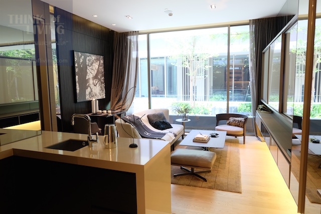 Saladaeng One คอนโด High Rise ระดับ Ultimate Class ในซอยศาลาแดง 1 ใกล้ MRT ลุมพินี จาก SC Asset ...