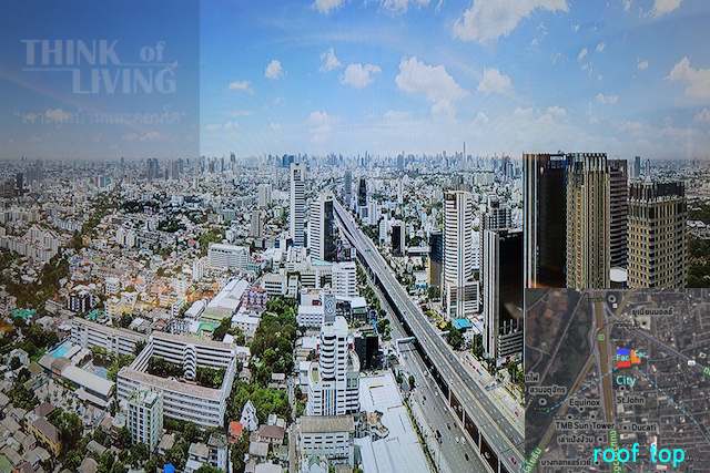 The Saint Residences หมู่ตึก High Rise ใกล้ห้าแยกลาดพร้าว จาก Salan ...