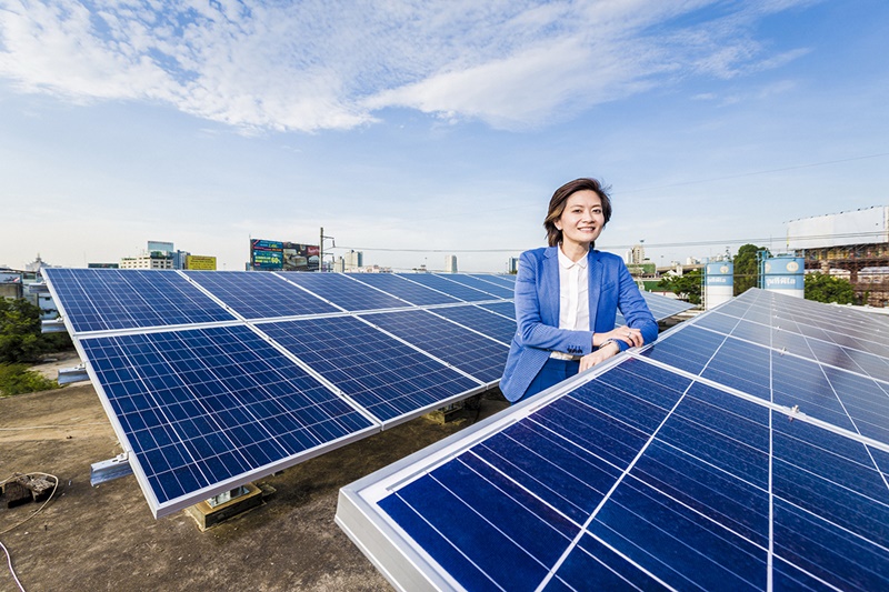 SENA รุกธุรกิจพลังงานทดแทนเปิดบริษัท SENA SOLAR ENERGY จ่อรับรายได้โซลา ...