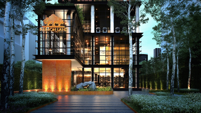 The Loft Asoke: บทสัมภาษณ์คุณ Kipsan Beck แห่ง Raimon Land ...