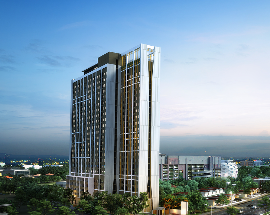 CPN ไม่รอช้าหันมาจับตลาดที่อยู่อาศัย ส่ง Escent Condo 3 ทำเล เชียงใหม่ ...