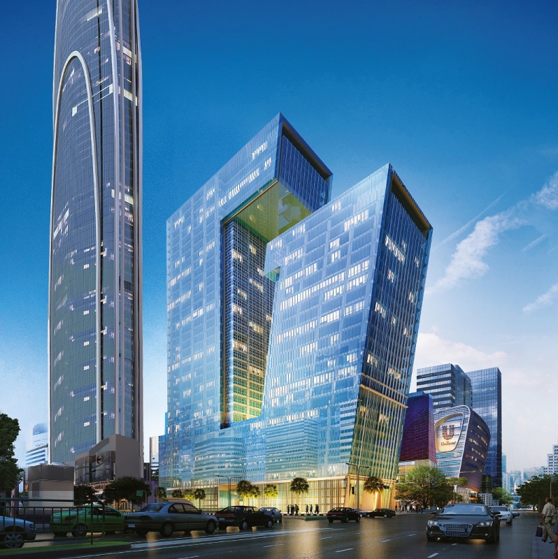 จีแลนด์ เตรียมเปิด ‘จี ทาวเวอร์’ เต็มรูปแบบปลายปีนี้ | thinkofliving.com