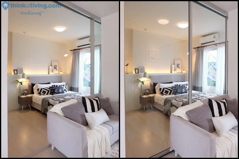 CHAPTER ONE ECO รัชดา-ห้วยขวาง คอนโด High Rise บนถนนประชาอุทิศใกล้แยก ...