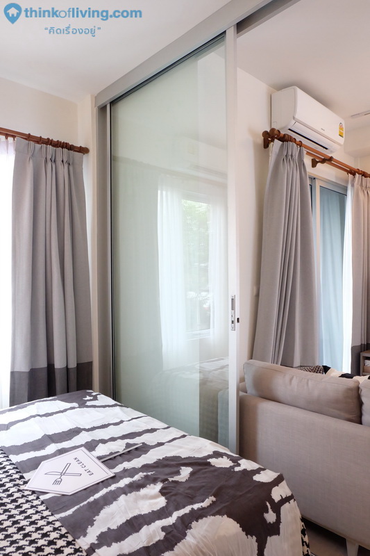 CHAPTER ONE ECO รัชดา-ห้วยขวาง คอนโด High Rise บนถนนประชาอุทิศใกล้แยก ...