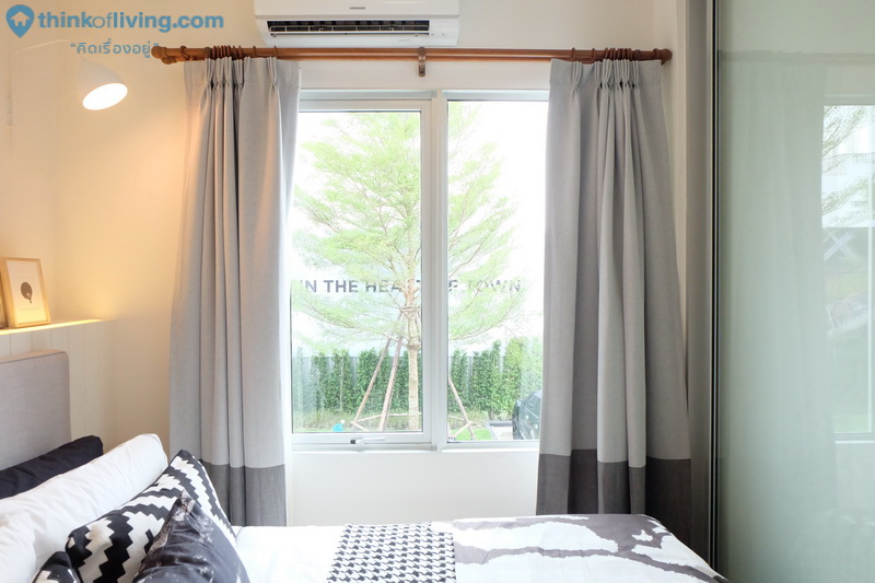 CHAPTER ONE ECO รัชดา-ห้วยขวาง คอนโด High Rise บนถนนประชาอุทิศใกล้แยก ...