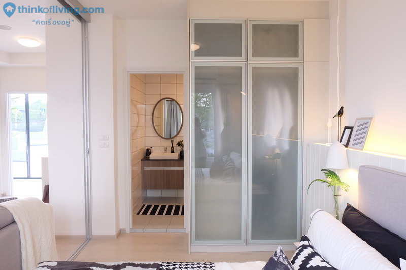 CHAPTER ONE ECO รัชดา-ห้วยขวาง คอนโด High Rise บนถนนประชาอุทิศใกล้แยก ...