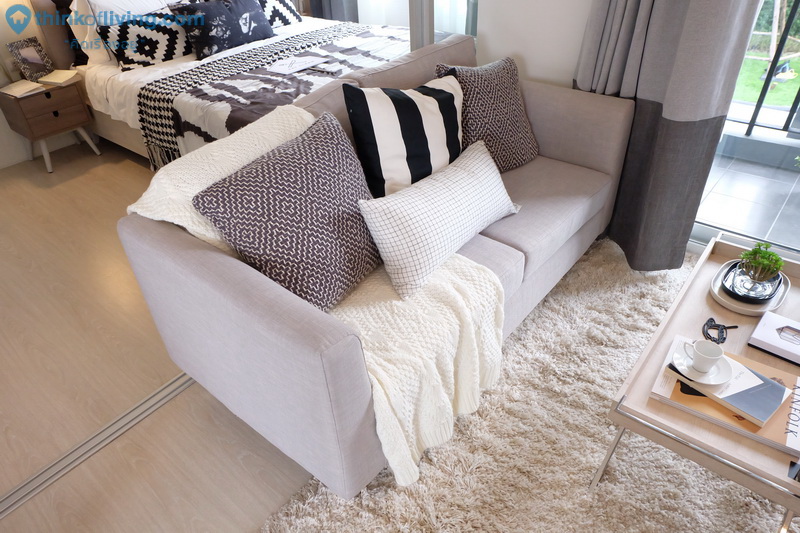 CHAPTER ONE ECO รัชดา-ห้วยขวาง คอนโด High Rise บนถนนประชาอุทิศใกล้แยก ...