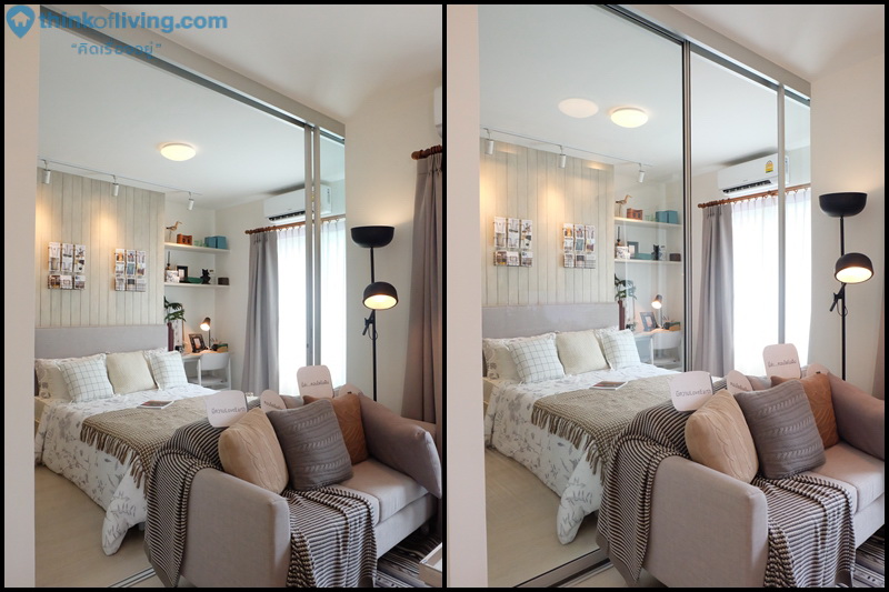 CHAPTER ONE ECO รัชดา-ห้วยขวาง คอนโด High Rise บนถนนประชาอุทิศใกล้แยก ...