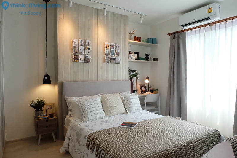CHAPTER ONE ECO รัชดา-ห้วยขวาง คอนโด High Rise บนถนนประชาอุทิศใกล้แยก ...