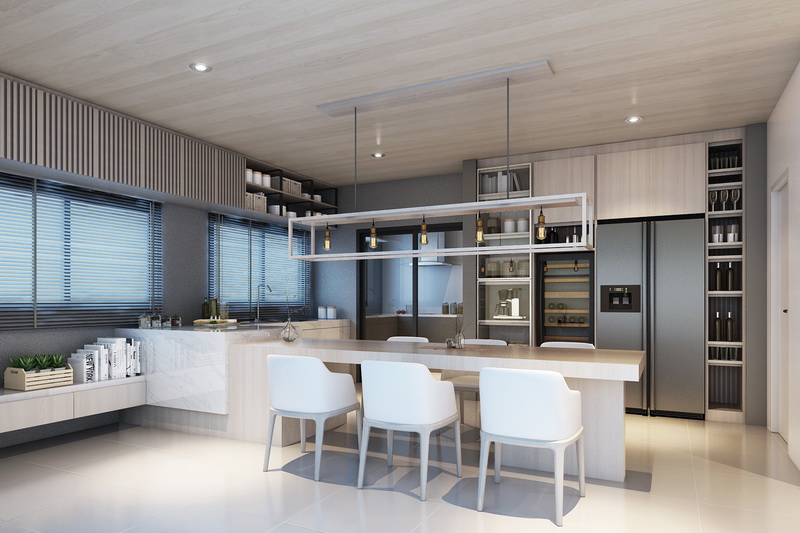 Nirvana Define พระราม 9 ทาวน์โฮมหรู 3 – 3.5 ชั้นแบบใหม่ Full Function มีช่องแสงธรรมชาติ จอดรถได้ ...