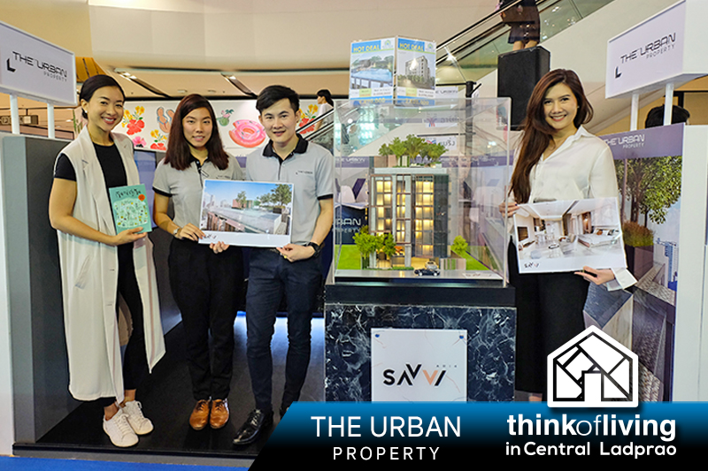 The Urban Property นำ 2 คอนโดใหม่ล่าสุดย่านอารีย์ มาในงานนี้ที่แรก ...