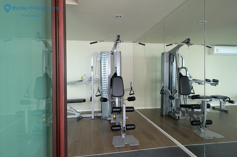 พาชมตึกเสร็จ The Pazer คอนโดตากอากาศ 8 ชั้น ติดทะเล ในซอยนาจอมเทียน 18 ...