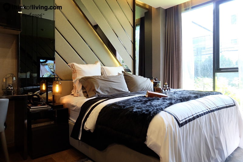 Ideo Q Sukhumvit 36 คอนโด High Rise ระดับ Super Luxury ในซอยสุขุมวิท 36 ใกล้ BTS ทองหล่อ จาก ...