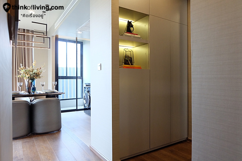 Ideo Q Sukhumvit 36 คอนโด High Rise ระดับ Super Luxury ในซอยสุขุมวิท 36 ใกล้ BTS ทองหล่อ จาก ...