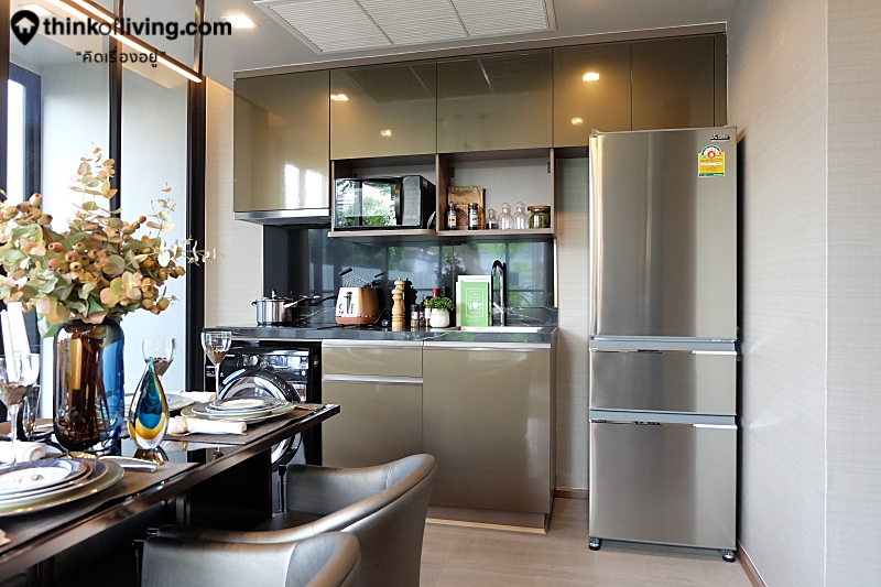 Ideo Q Sukhumvit 36 คอนโด High Rise ระดับ Super Luxury ในซอยสุขุมวิท 36 ใกล้ BTS ทองหล่อ จาก ...