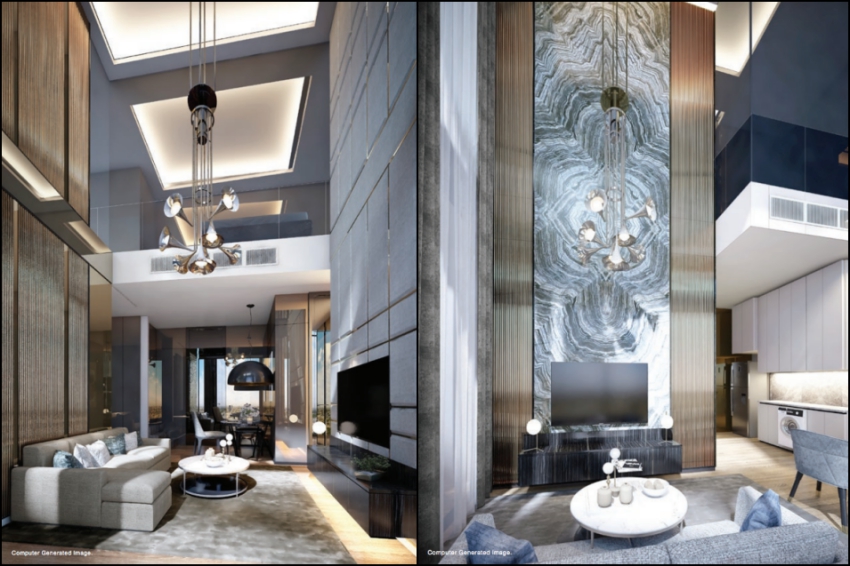 Altitude Symphony เจริญกรุง – สาทร คอนโด High Rise บนถนนจันทน์จาก ...