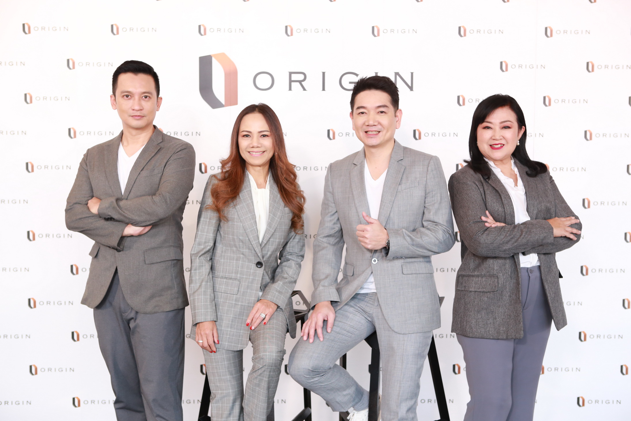 jac-holoposter: Origin Property ทุ่มงบกว่า 26,000 ลบ. เปิด 14 โครงการใหม่