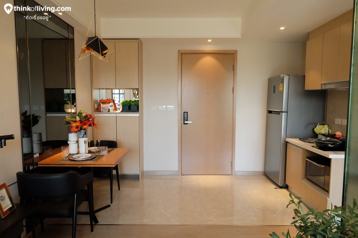 Regal Condo คอนโด High Rise บนถนนนราธิวาสฯ ใกล้ BRT ถนนจันทน์ 220 เมตร ...