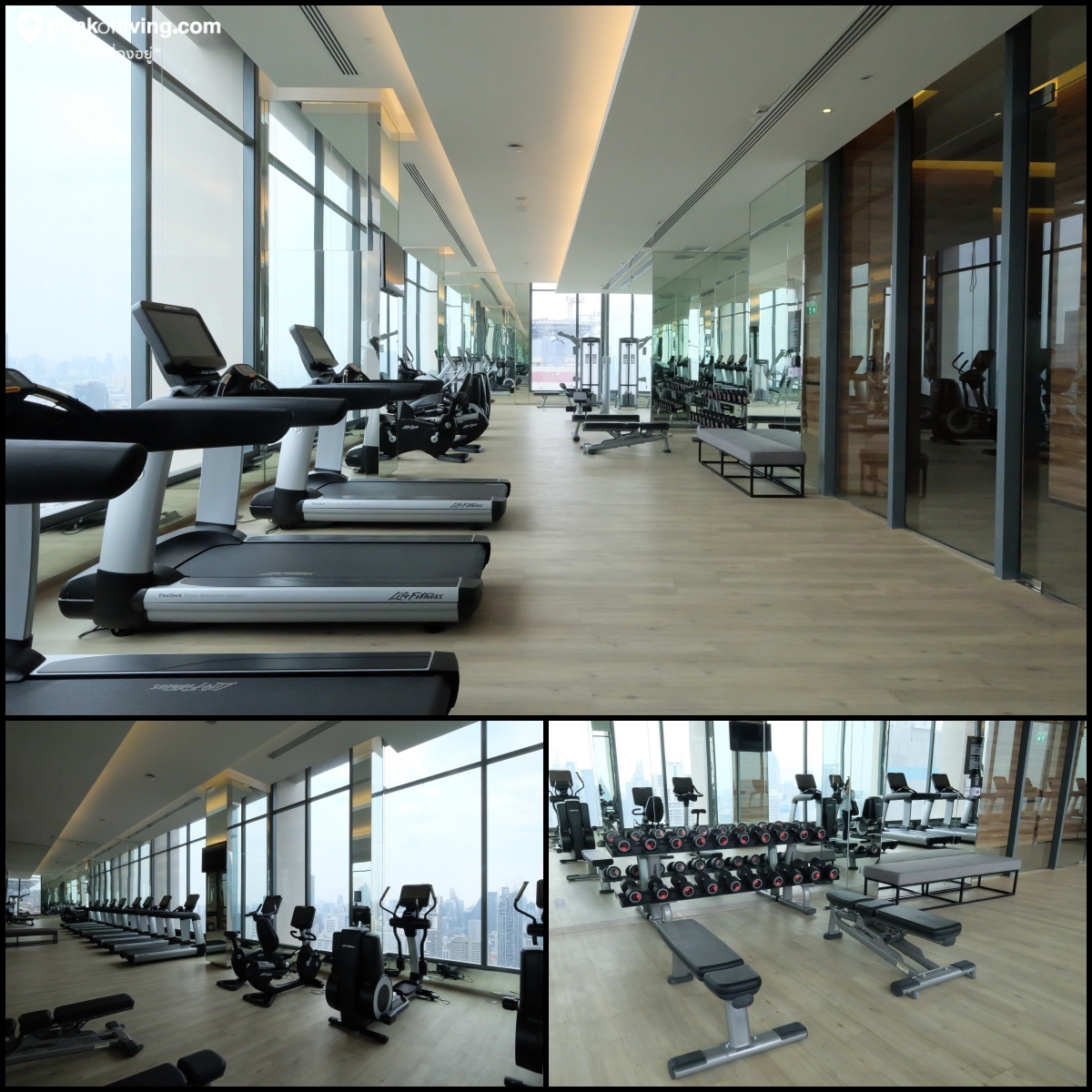 รีวิวตึกเสร็จ The ESSE อโศก คอนโด High Rise ใจกลางอโศกโครงการแรก จาก ...