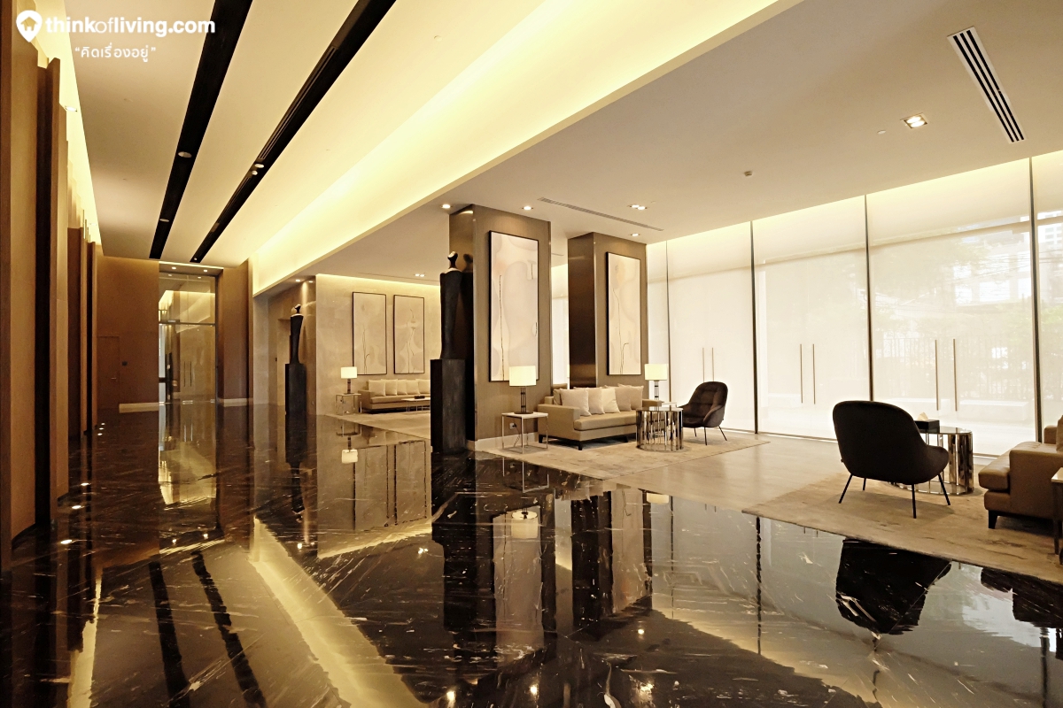 รีวิวตึกเสร็จ The ESSE อโศก คอนโด High Rise ใจกลางอโศกโครงการแรก จาก ...