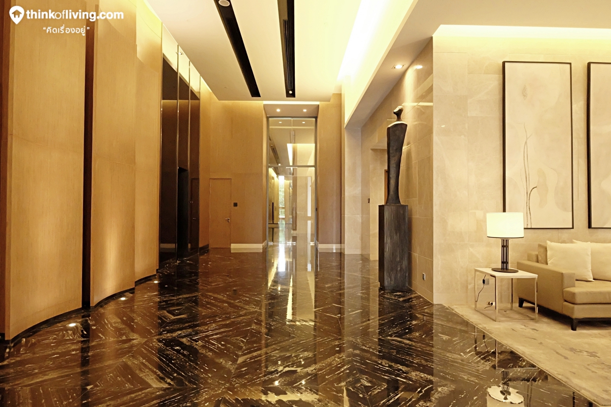 รีวิวตึกเสร็จ The ESSE อโศก คอนโด High Rise ใจกลางอโศกโครงการแรก จาก ...