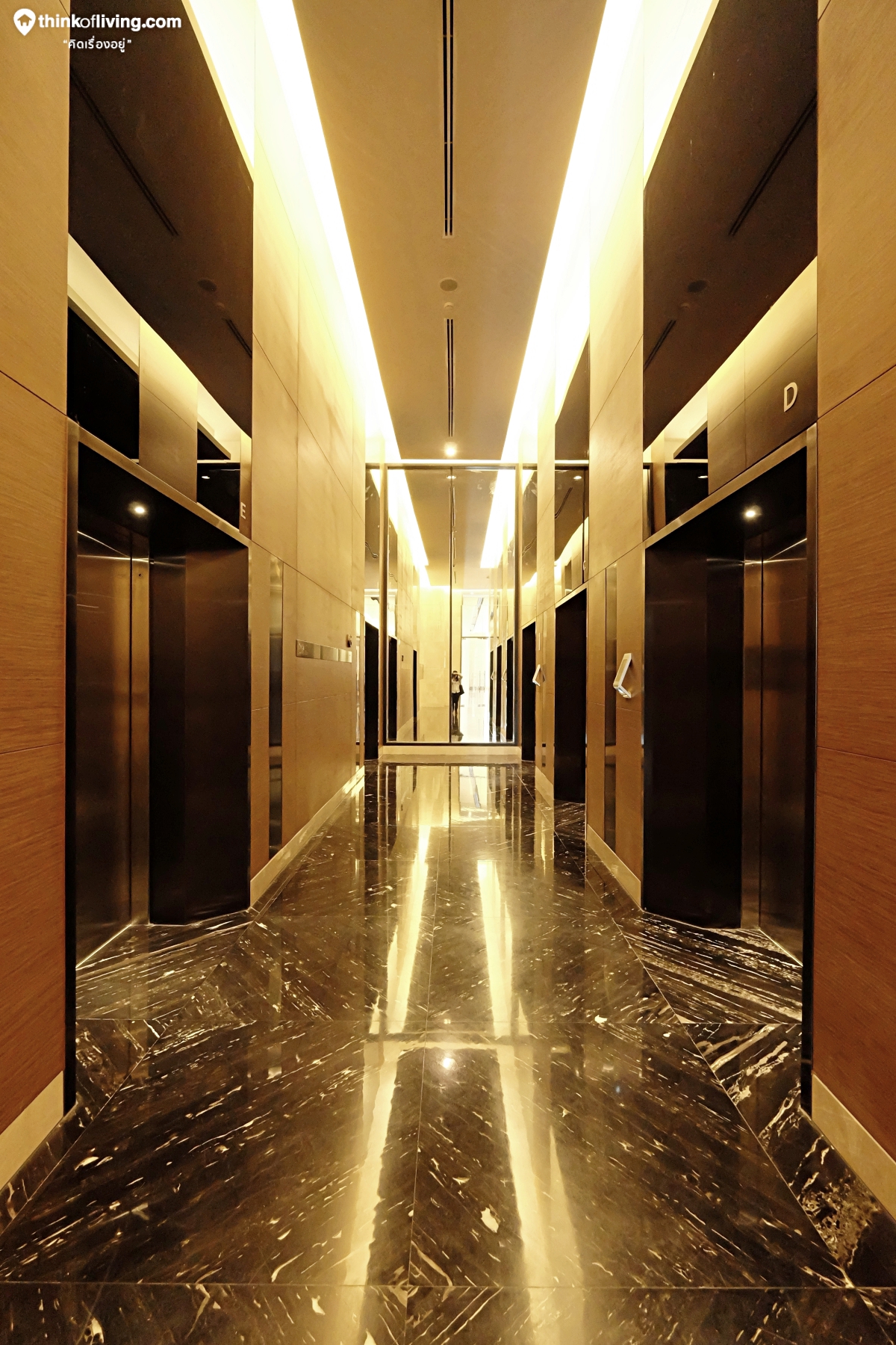 รีวิวตึกเสร็จ The ESSE อโศก คอนโด High Rise ใจกลางอโศกโครงการแรก จาก ...