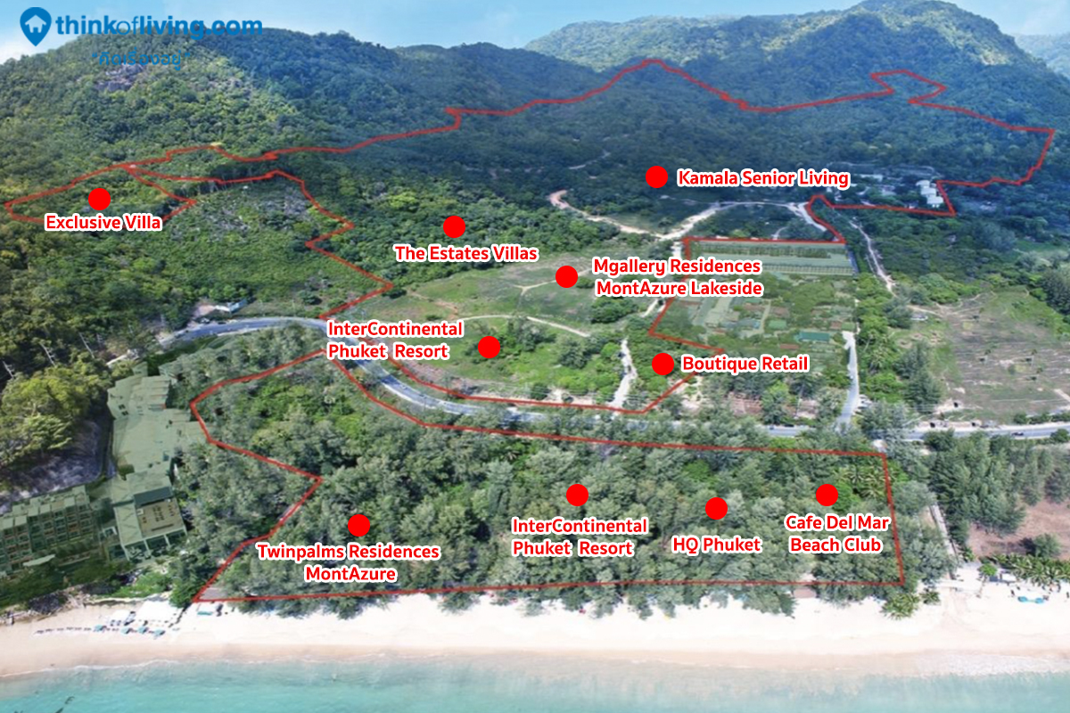 MGallery Residences, MontAzure Lakeside คอนโดตากอากาศวิวทะเลสาบ ใกล้หาด ...