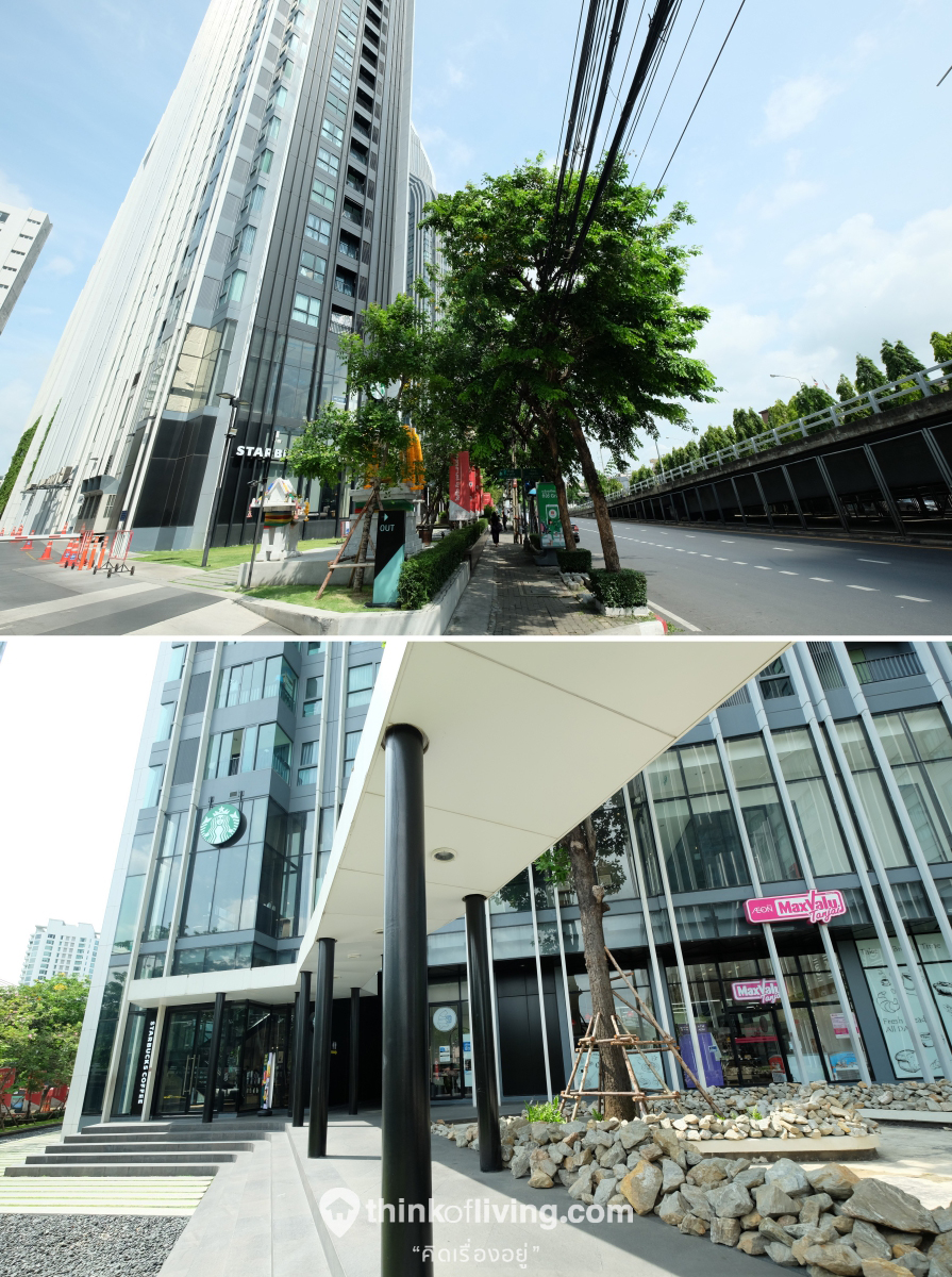 Park Origin จุฬา – สามย่าน คอนโด High Ries ติดถนนพระราม 4 ใกล้ทางด่วนศรีรัช และห่าง MRT หัวลำโพง ...