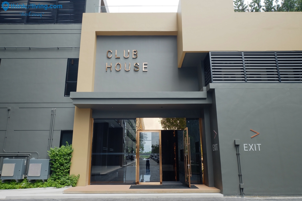 รีวิวตึกเสร็จ The Politan Rive คอนโด High Rise ริมแม่น้ำเจ้าพระยา บนถนน ...