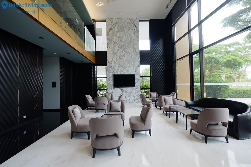 รีวิวตึกเสร็จ The Politan Rive คอนโด High Rise ริมแม่น้ำเจ้าพระยา บนถนน ...