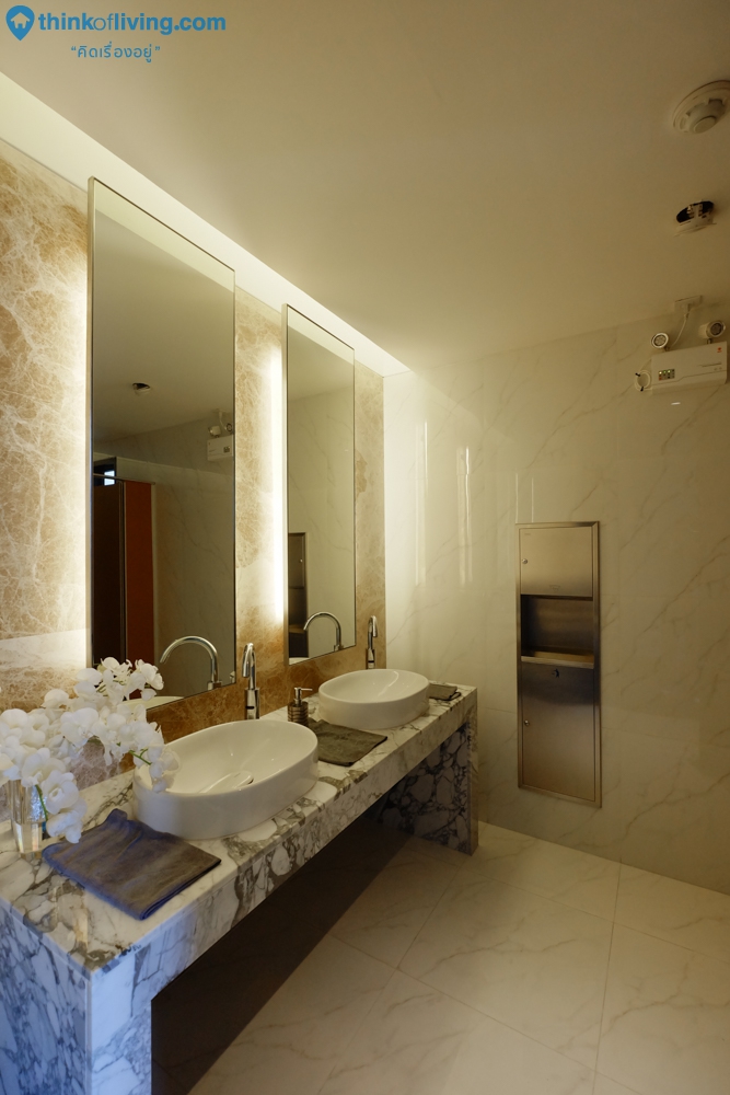 รีวิวตึกเสร็จ The Politan Rive คอนโด High Rise ริมแม่น้ำเจ้าพระยา บนถนน ...