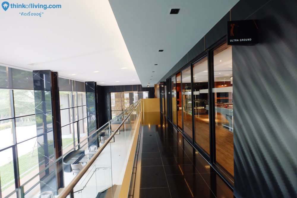 รีวิวตึกเสร็จ The Politan Rive คอนโด High Rise ริมแม่น้ำเจ้าพระยา บนถนน ...