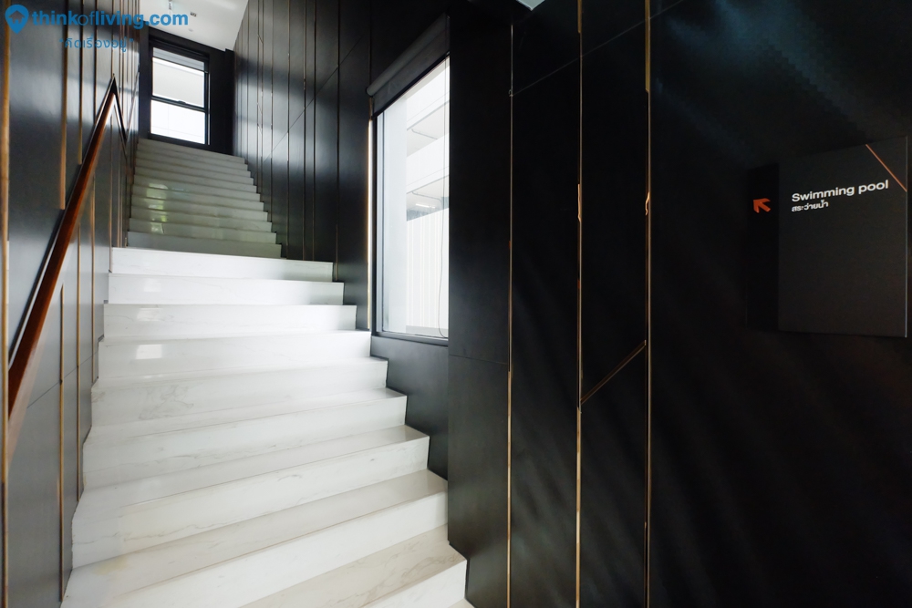 รีวิวตึกเสร็จ The Politan Rive คอนโด High Rise ริมแม่น้ำเจ้าพระยา บนถนน ...