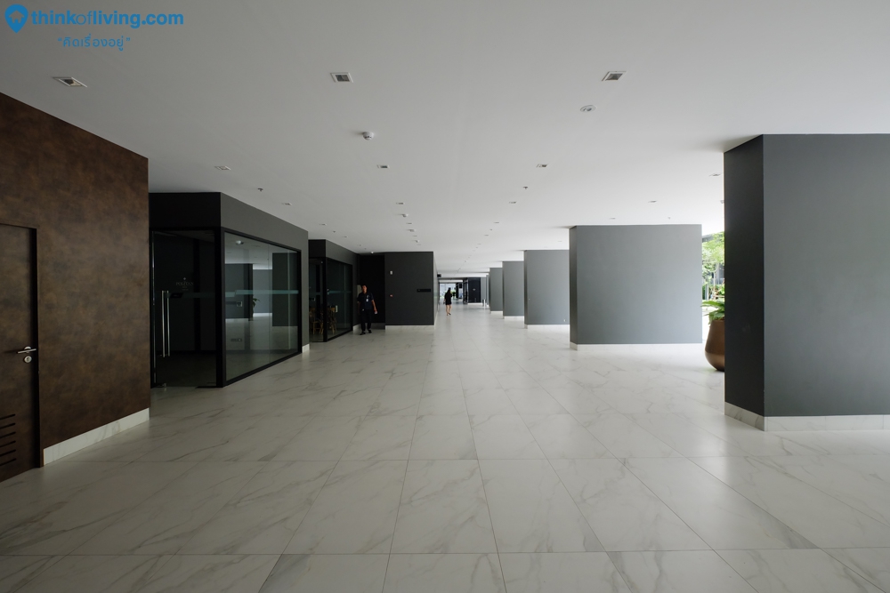 รีวิวตึกเสร็จ The Politan Rive คอนโด High Rise ริมแม่น้ำเจ้าพระยา บนถนน ...