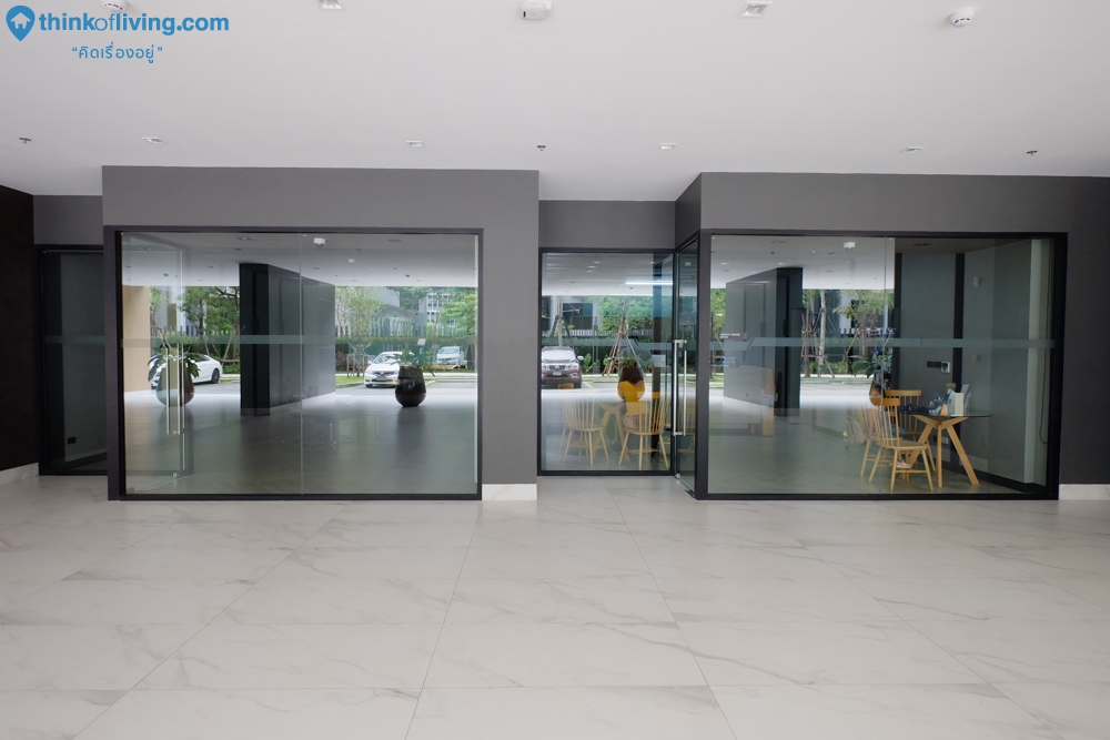 รีวิวตึกเสร็จ The Politan Rive คอนโด High Rise ริมแม่น้ำเจ้าพระยา บนถนน ...