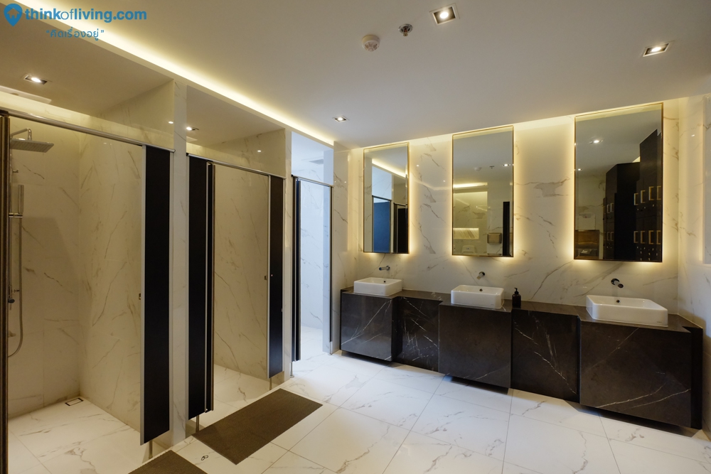 รีวิวตึกเสร็จ The Politan Rive คอนโด High Rise ริมแม่น้ำเจ้าพระยา บนถนน ...