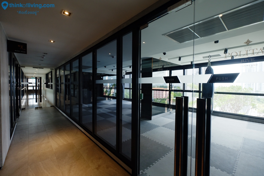 รีวิวตึกเสร็จ The Politan Rive คอนโด High Rise ริมแม่น้ำเจ้าพระยา บนถนน ...