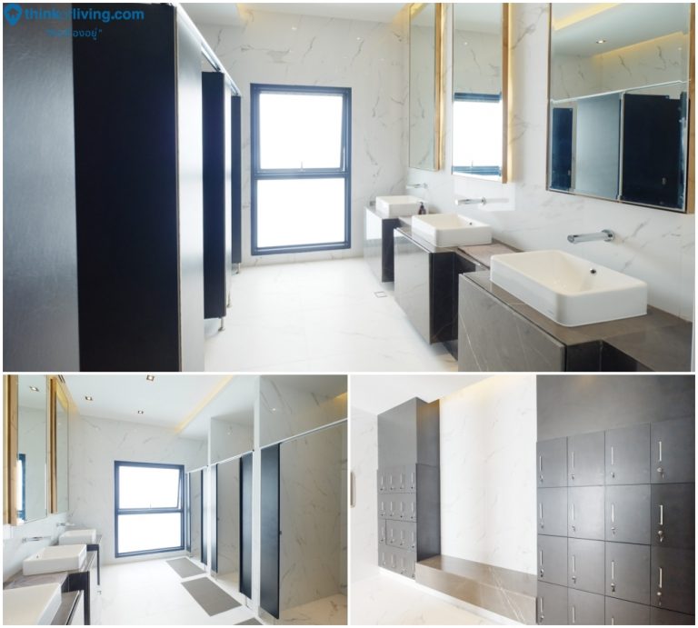 รีวิวตึกเสร็จ The Politan Rive คอนโด High Rise ริมแม่น้ำเจ้าพระยา บนถนน ...