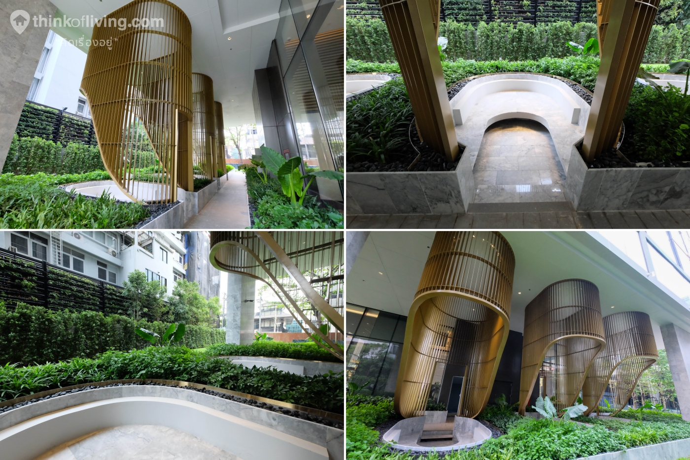 รีวิวตึกเสร็จ 28 Chidlom คอนโดหรูใจกลางเมือง บนที่ดินแพงที่สุดของถนนชิด ...