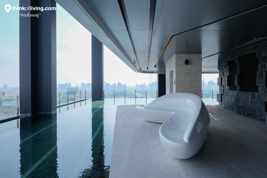 IDEO Mobi รางน้ำ คอนโด High Rise 31 ชั้น ห่าง BTS อนุสาวรีย์ชัยฯ 650 ม. ...