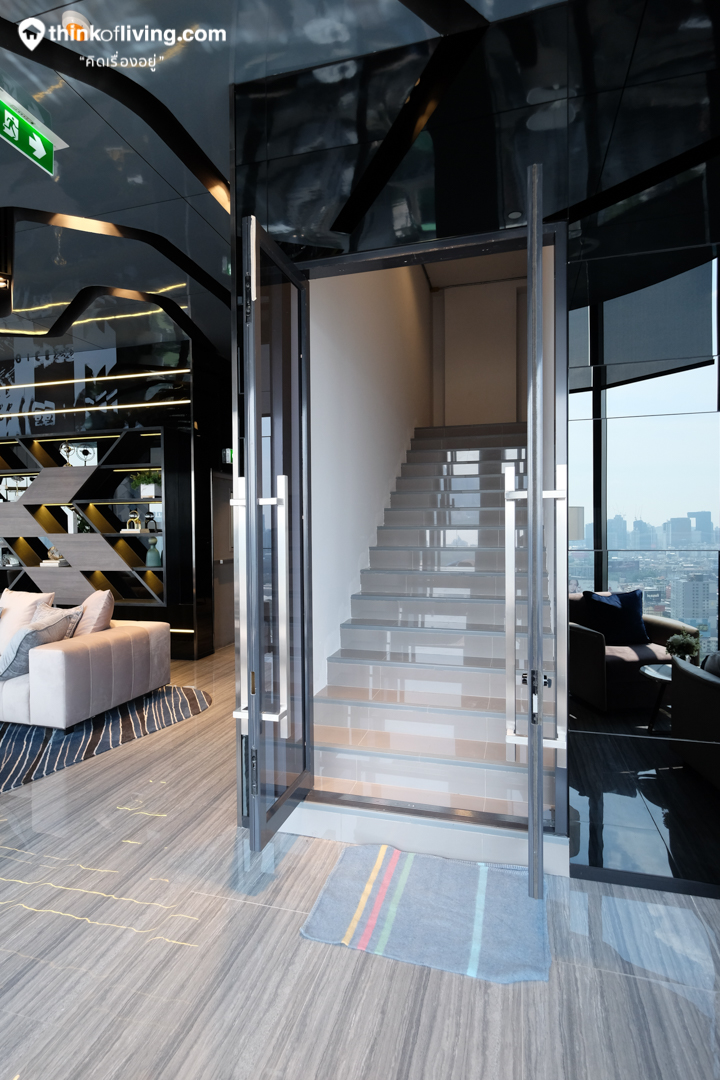 IDEO Mobi รางน้ำ คอนโด High Rise 31 ชั้น ห่าง BTS อนุสาวรีย์ชัยฯ 650 ม. ...